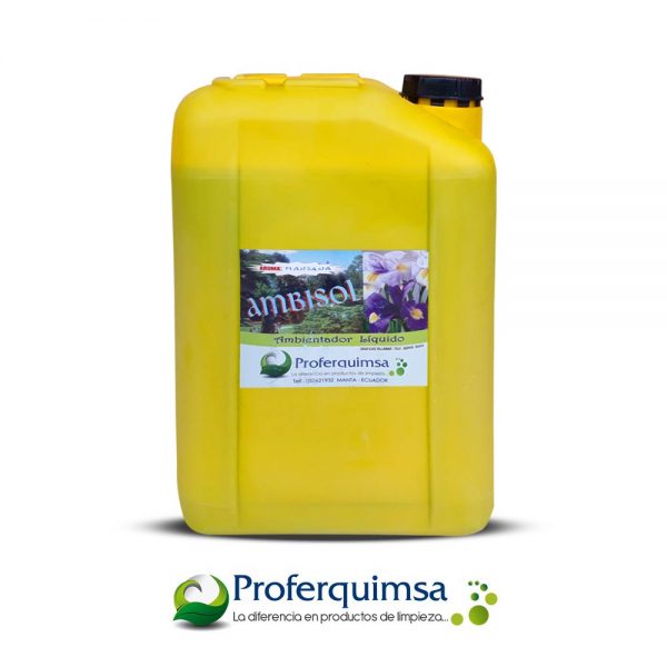 AMBISOL - Ambiental Líquido - Proferquimsa