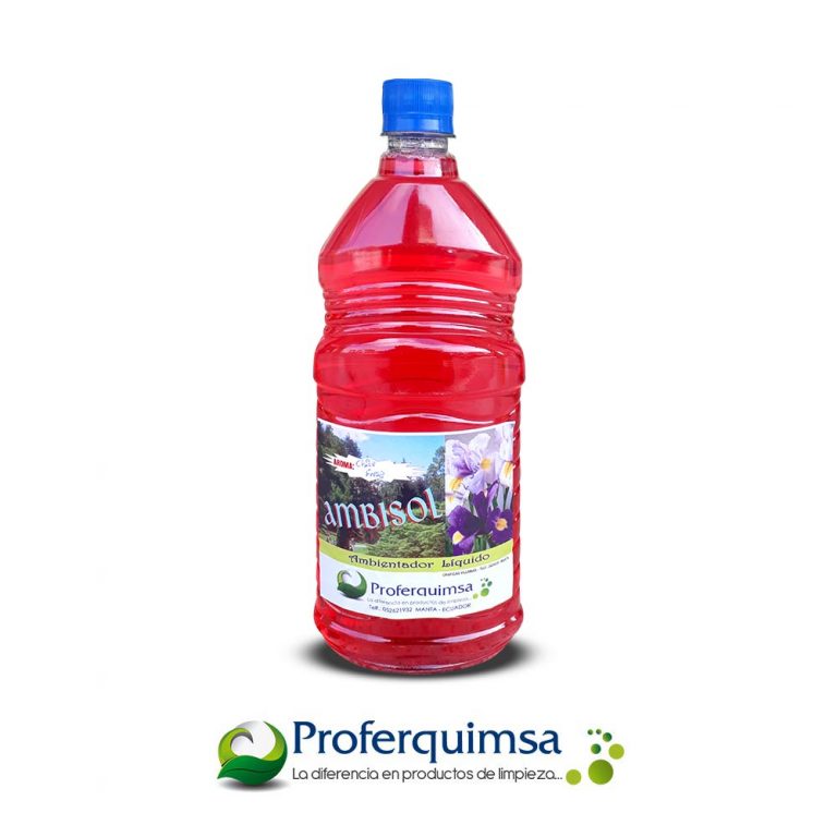 AMBISOL - Ambiental Líquido - Proferquimsa