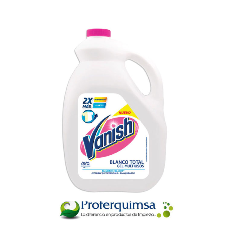 VANISH LÍQUIDO ROPA BLANCA - Proferquimsa