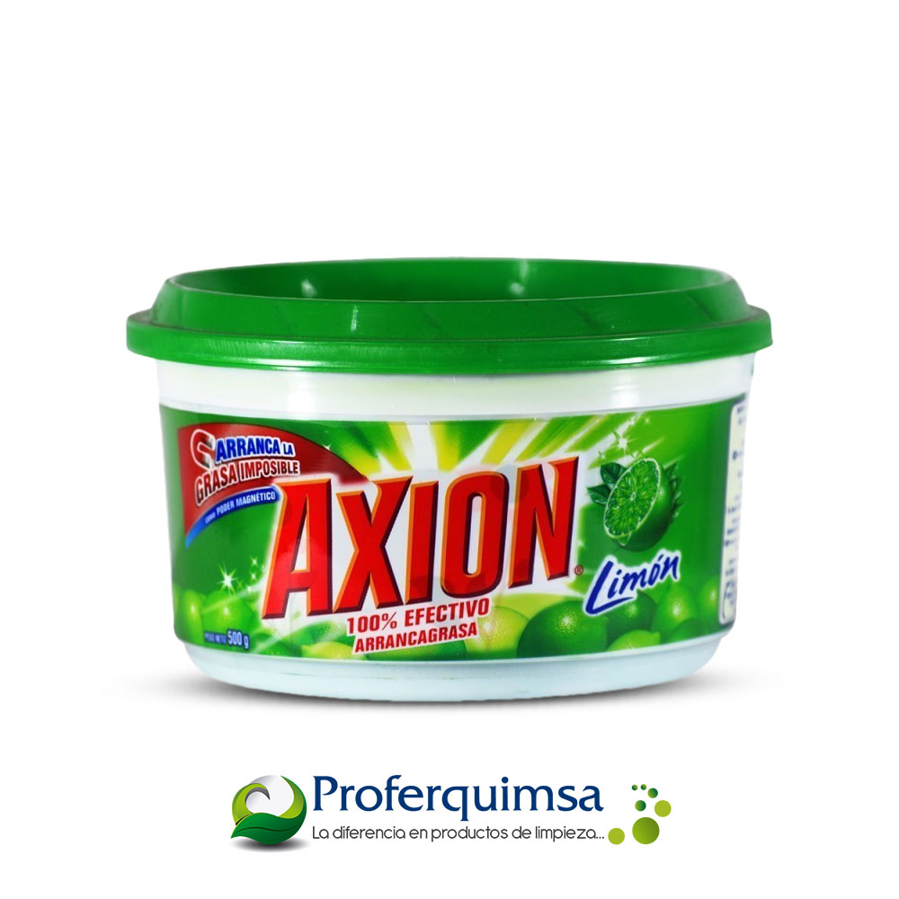 LAVAVAJILLAS AXIÓN CREMA – Proferquimsa