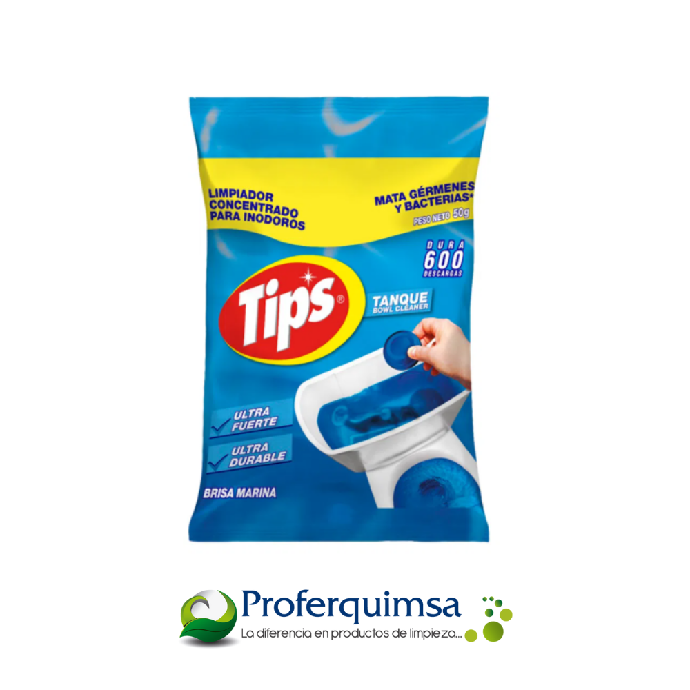 TIPS TANQUE 50gr – Proferquimsa