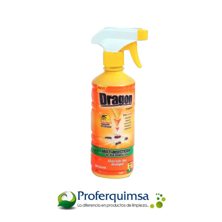 SPRAY INSECTICIDA DRAGÓN - Proferquimsa