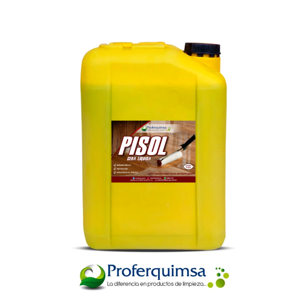 PISOL - Cera líquida - Proferquimsa