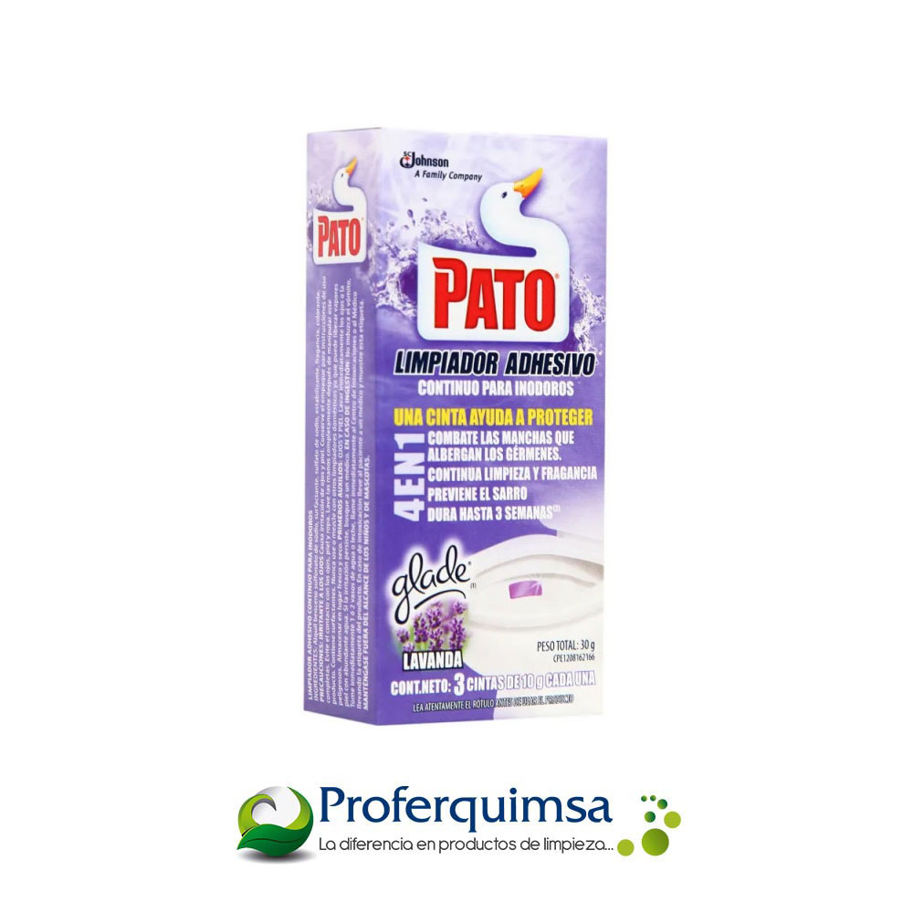 PATO TANQUE ADHESIVO – Proferquimsa