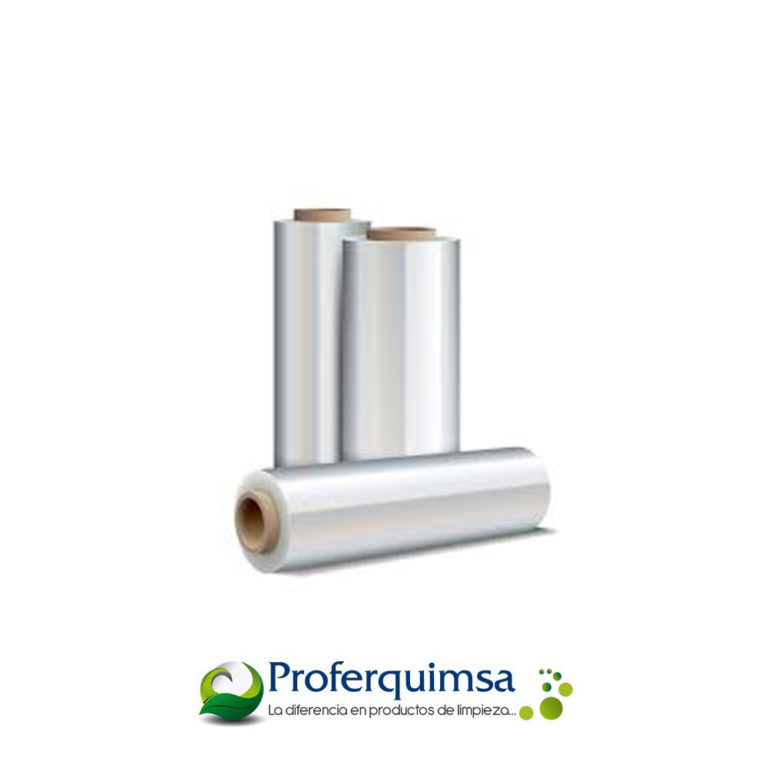 PLÁSTICO ADHERENTE EN ROLLO - Proferquimsa
