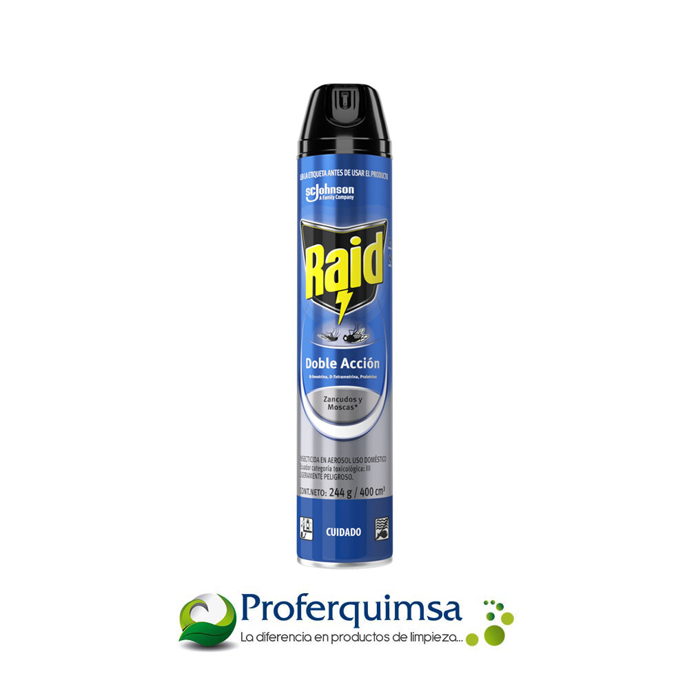 RAID MAX MATA CUCARACHAS – Proferquimsa