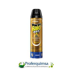 RAID MAX MATA CUCARACHAS – Proferquimsa