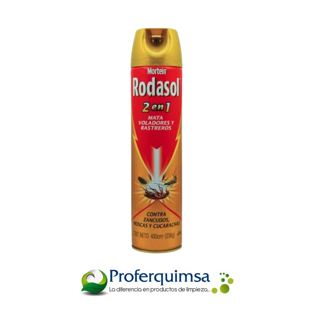 JERGA – Proferquimsa