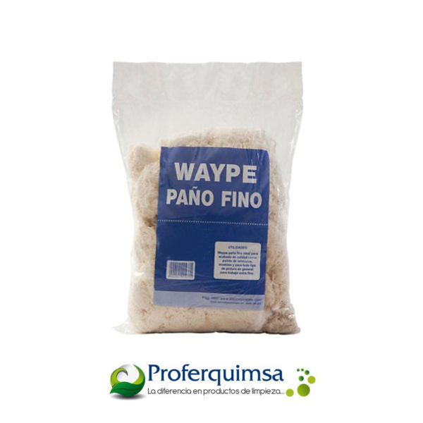 WAIPE BLANCO - Proferquimsa