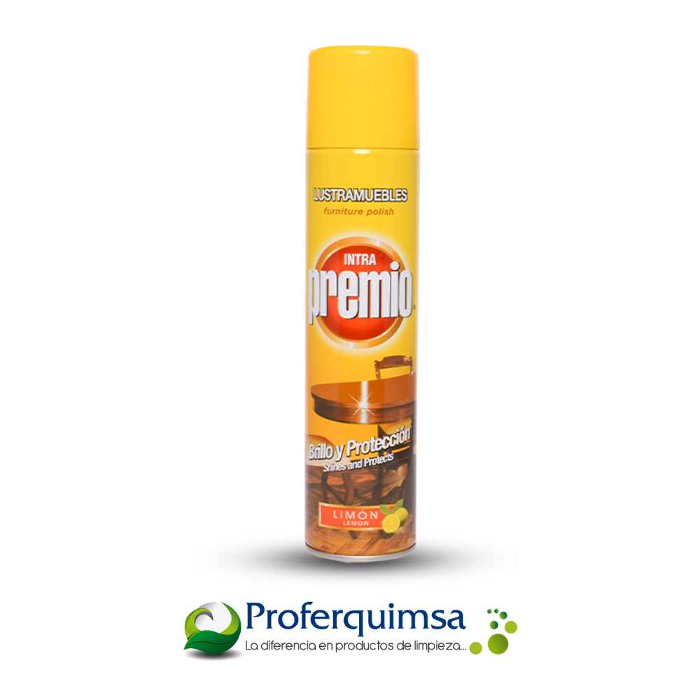 BOMBA E INSECTICIDA DRAGÓN – Proferquimsa