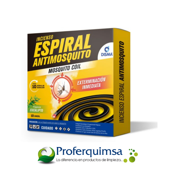 SPRAY INSECTICIDA DRAGÓN - Proferquimsa