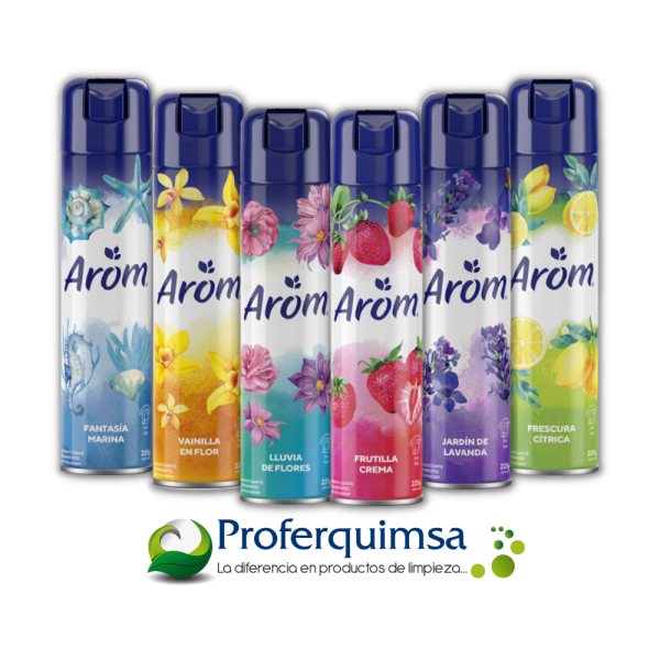 AEROSOL AROM - Proferquimsa